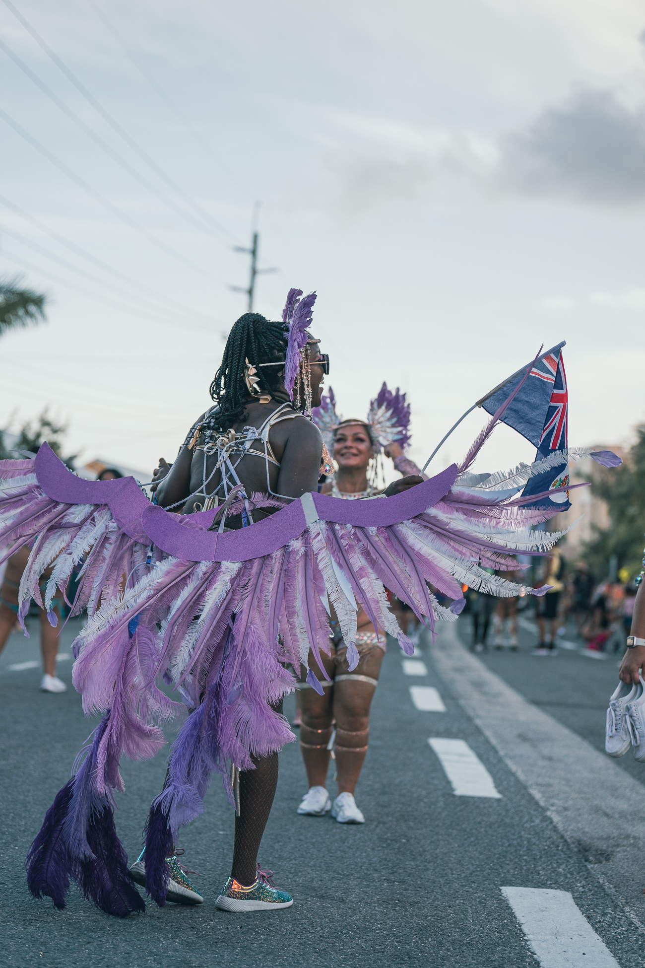 CayMask 2023-64 - Cayman Compass