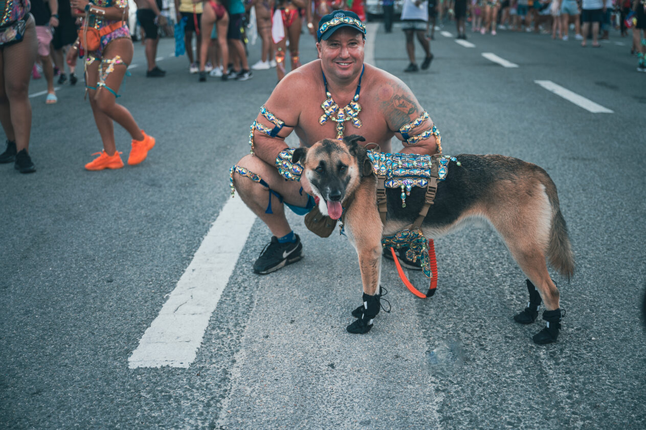 In photos: CayMAS parade a riot of sound and colour - Cayman Compass