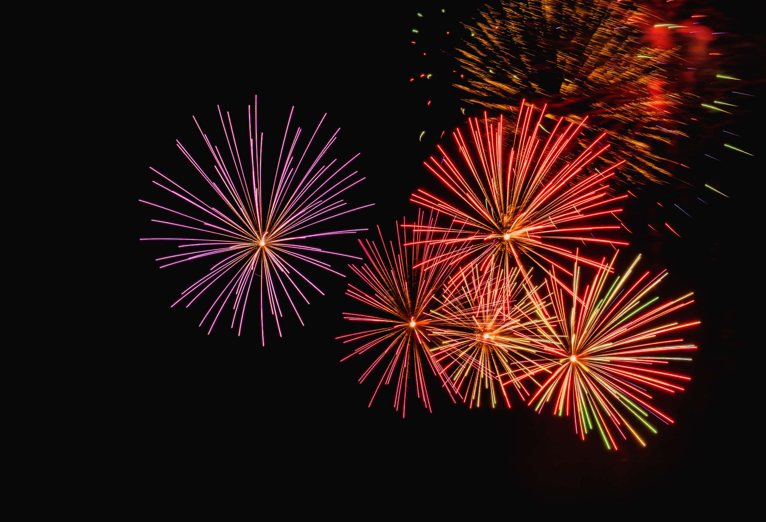 In photos: Cayman celebrates Constitution Day with fireworks - Cayman ...