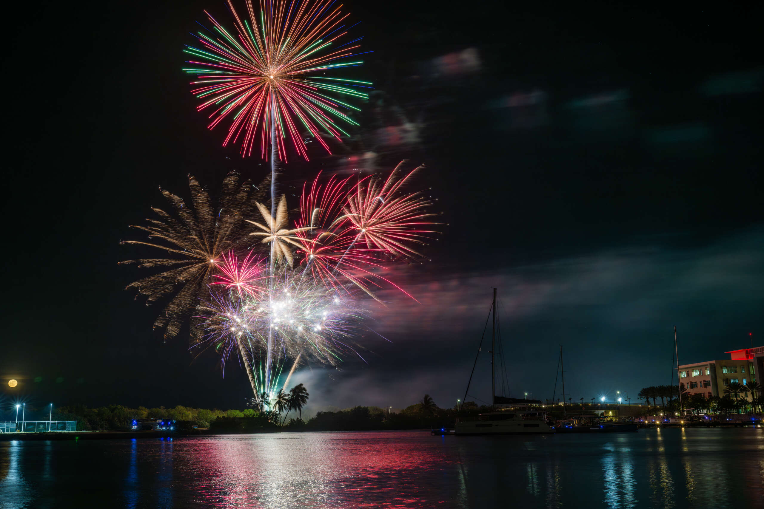 In photos: Cayman celebrates Constitution Day with fireworks - Cayman ...