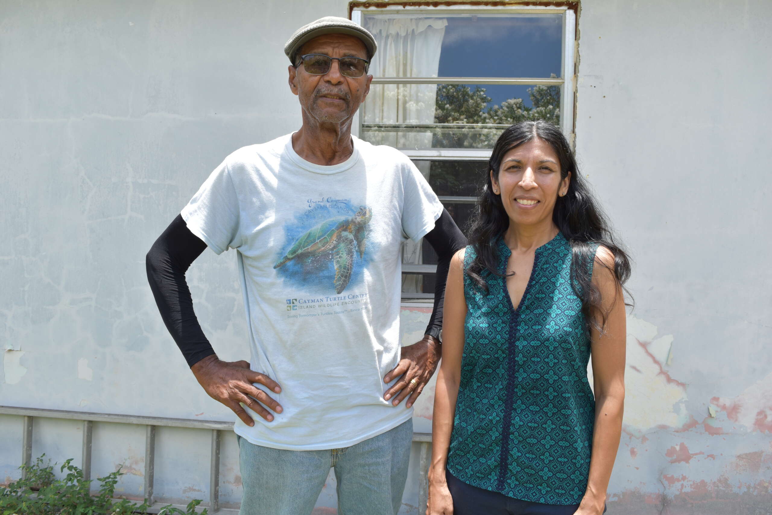 A helping hand to protect vulnerable homes from hurricanes - Cayman Compass