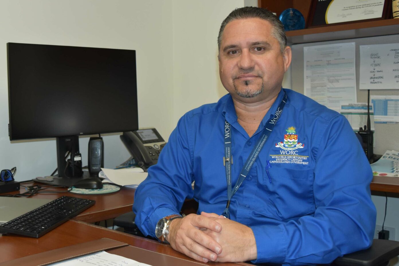 Over 300 permanent residency applications pending - Cayman Compass