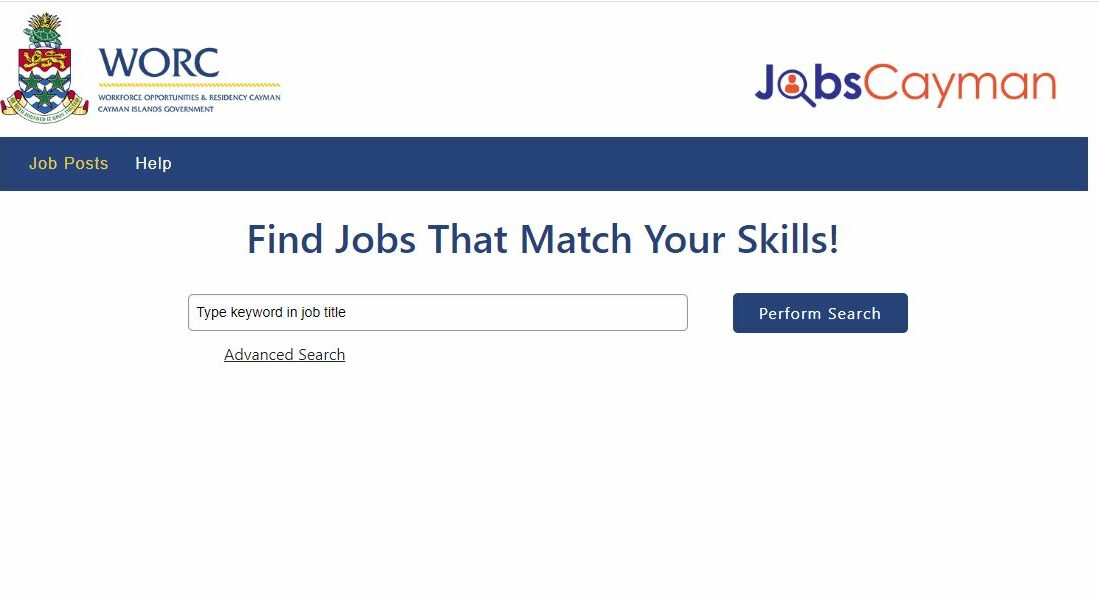 JobsCayman portal undergoing major overhaul - Cayman Compass
