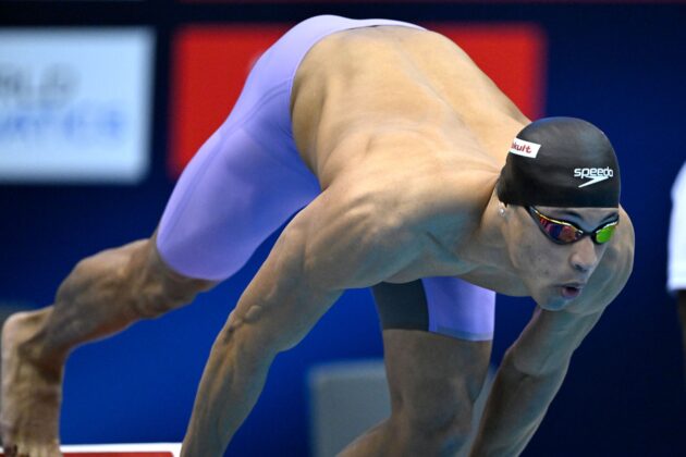 National record sees Jordan Crooks into another final at 2023 World ...