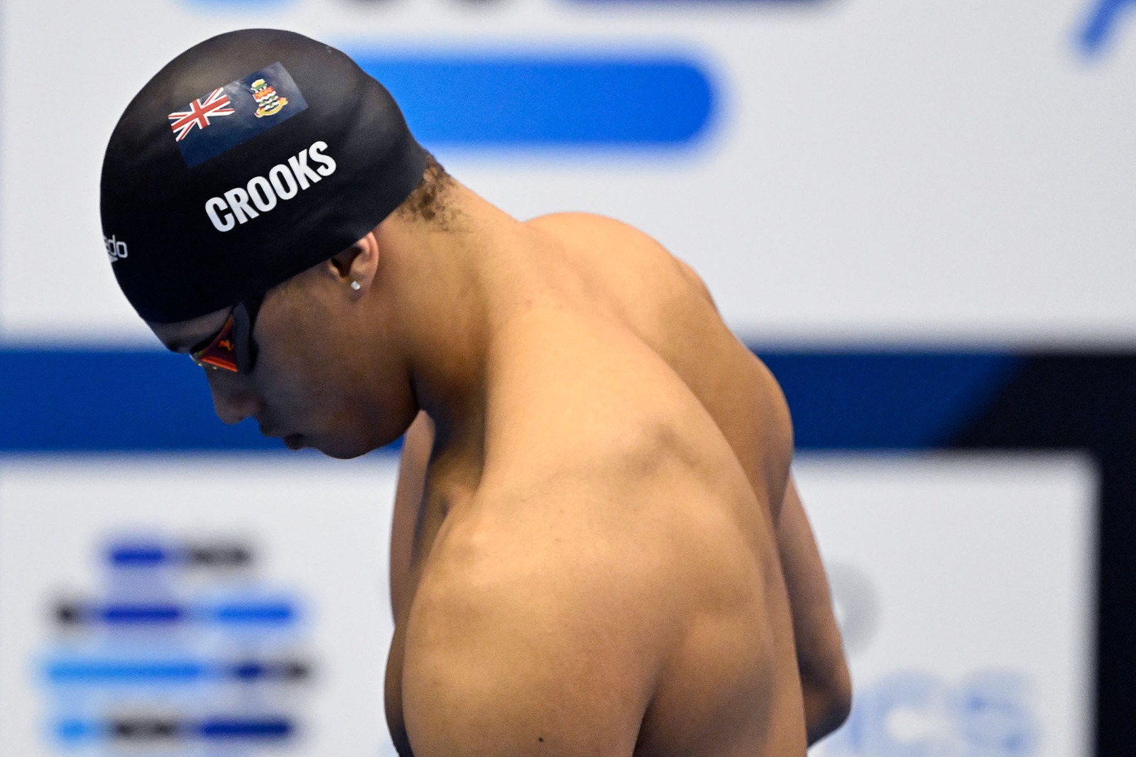 National record sees Jordan Crooks into another final at 2023 World ...