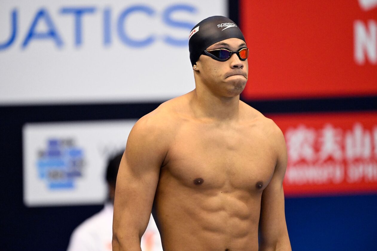 National record sees Jordan Crooks into another final at 2023 World ...