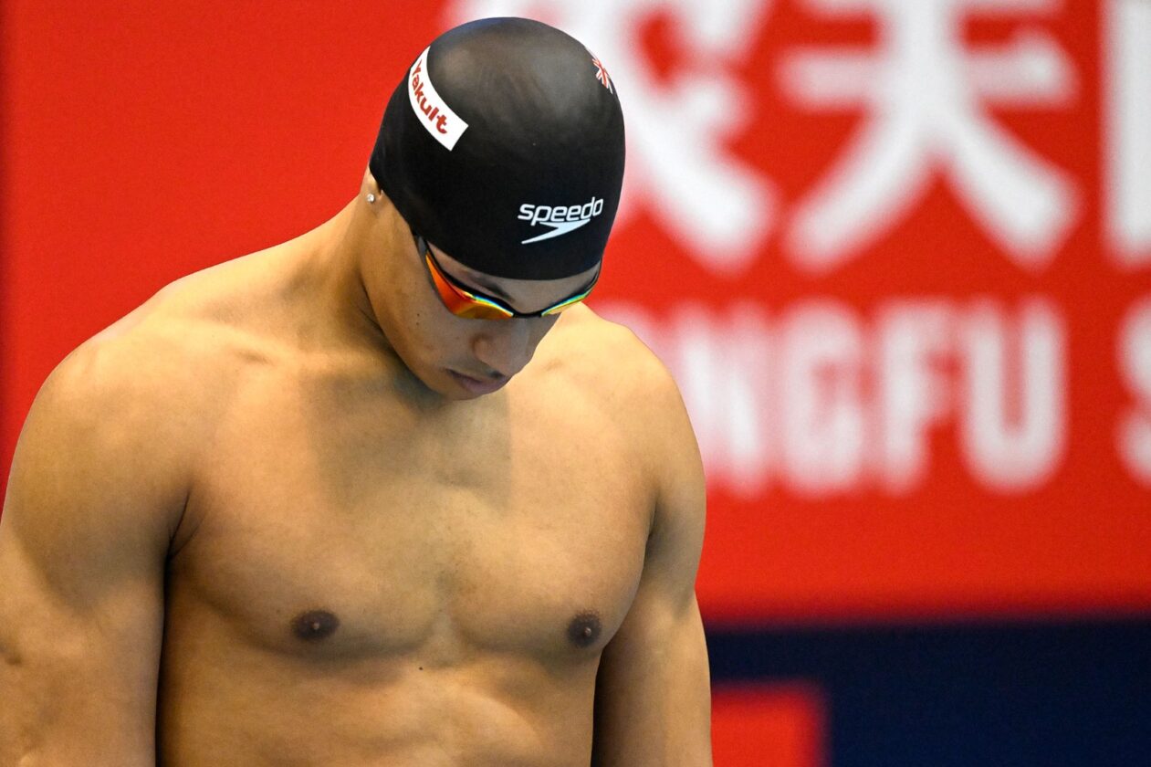 National record sees Jordan Crooks into another final at 2023 World ...