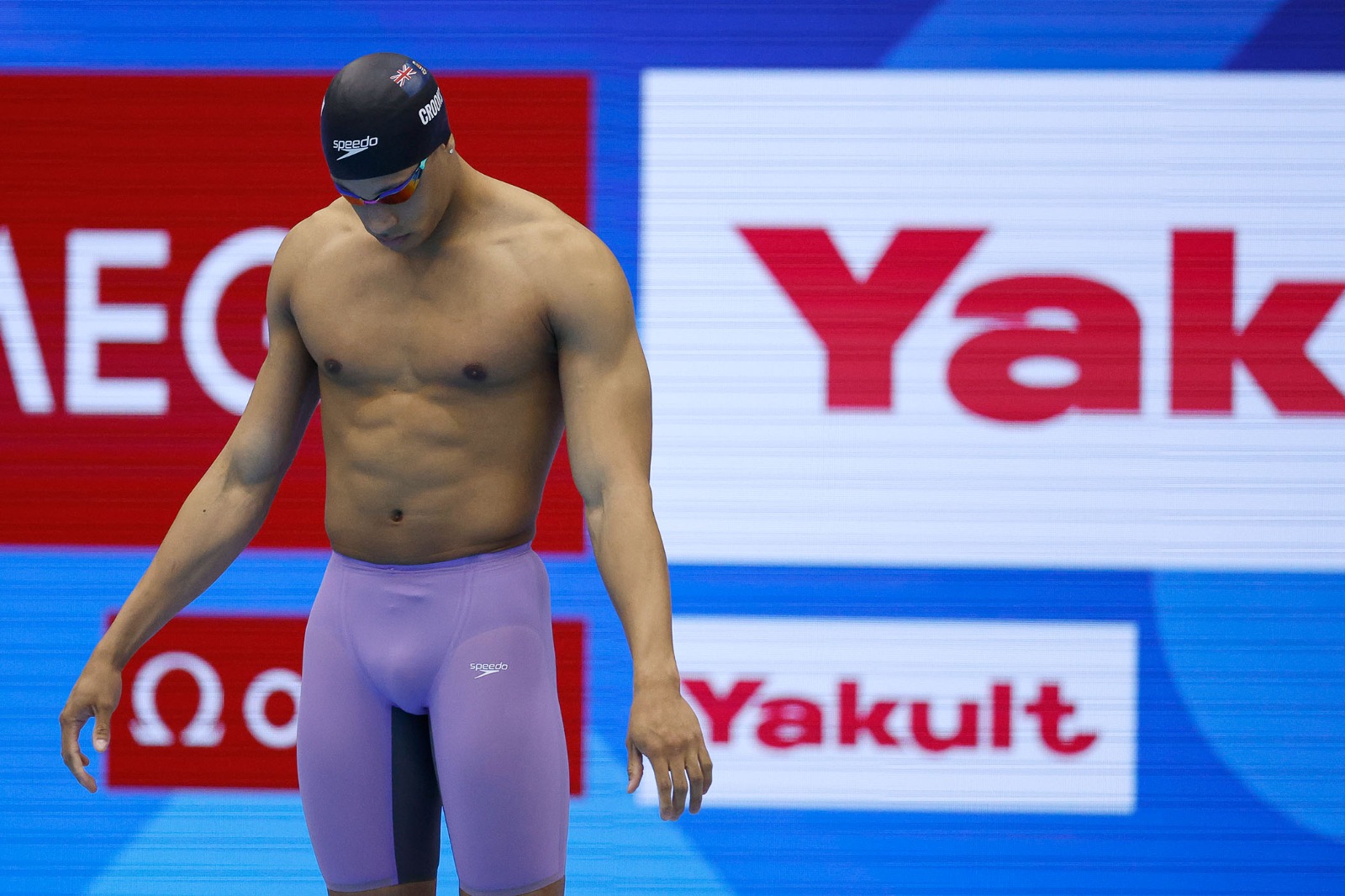 Jordan Crooks advances to World Championships final - Cayman Compass