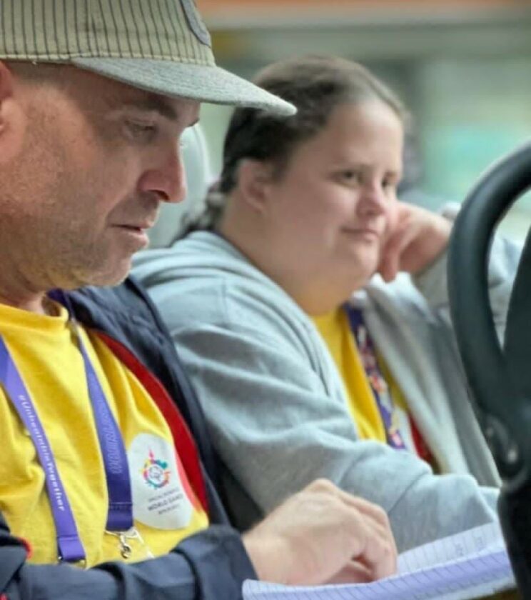 Olympian Kanza Bodden excels in the water and in life - Cayman Compass