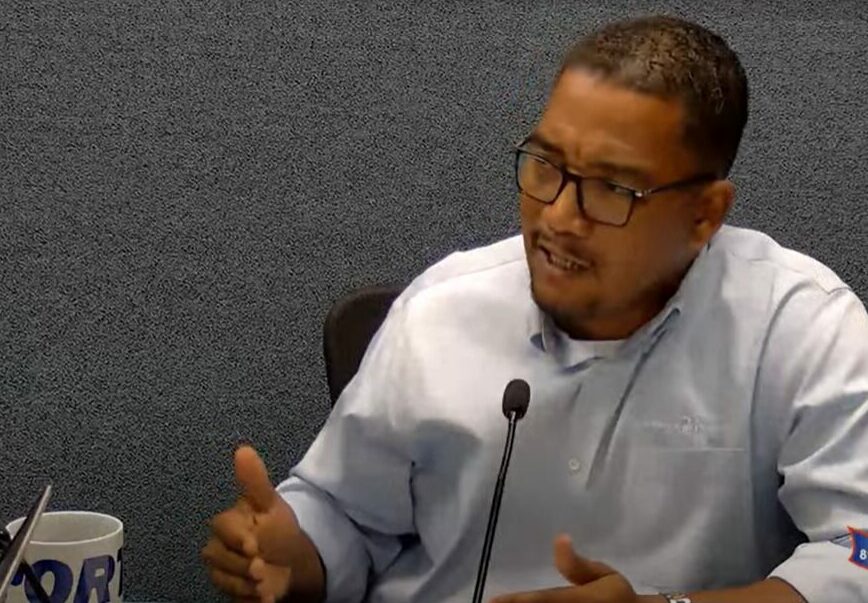 Kenneth Bryan on On The Recod - Cayman Compass