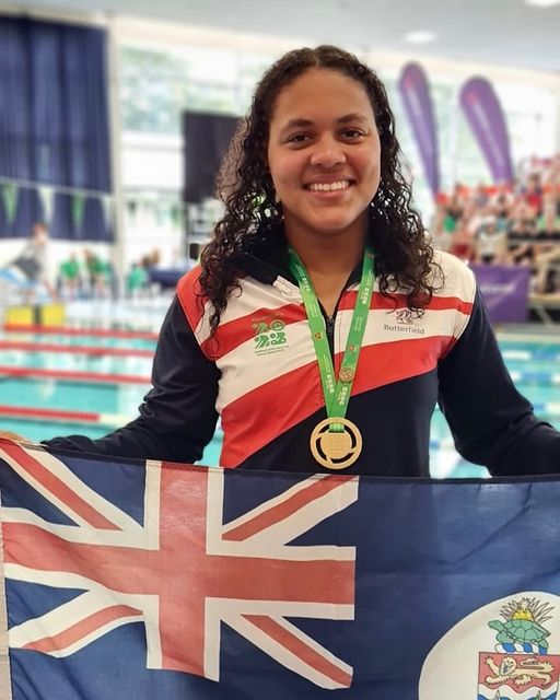 Island Games: Women’s basketball one game from glory as swimmers grab ...