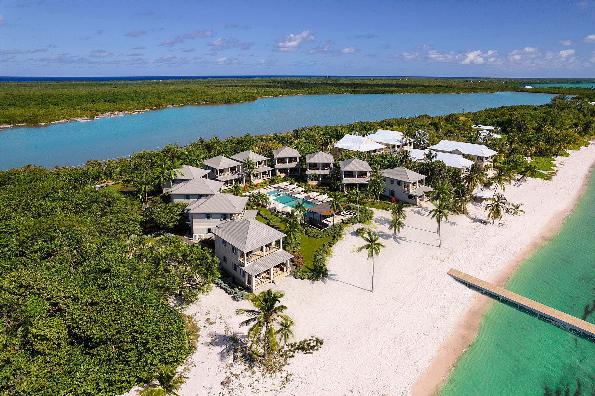Luxury villas on Little Cayman reopen development discussion - Cayman ...