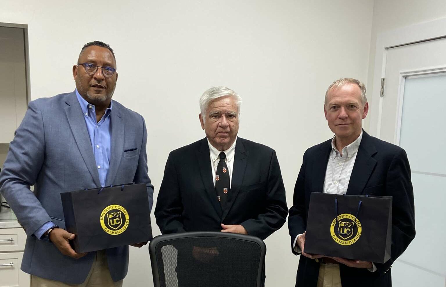 UCCI partners with US university to offer free education to Caymanian ...