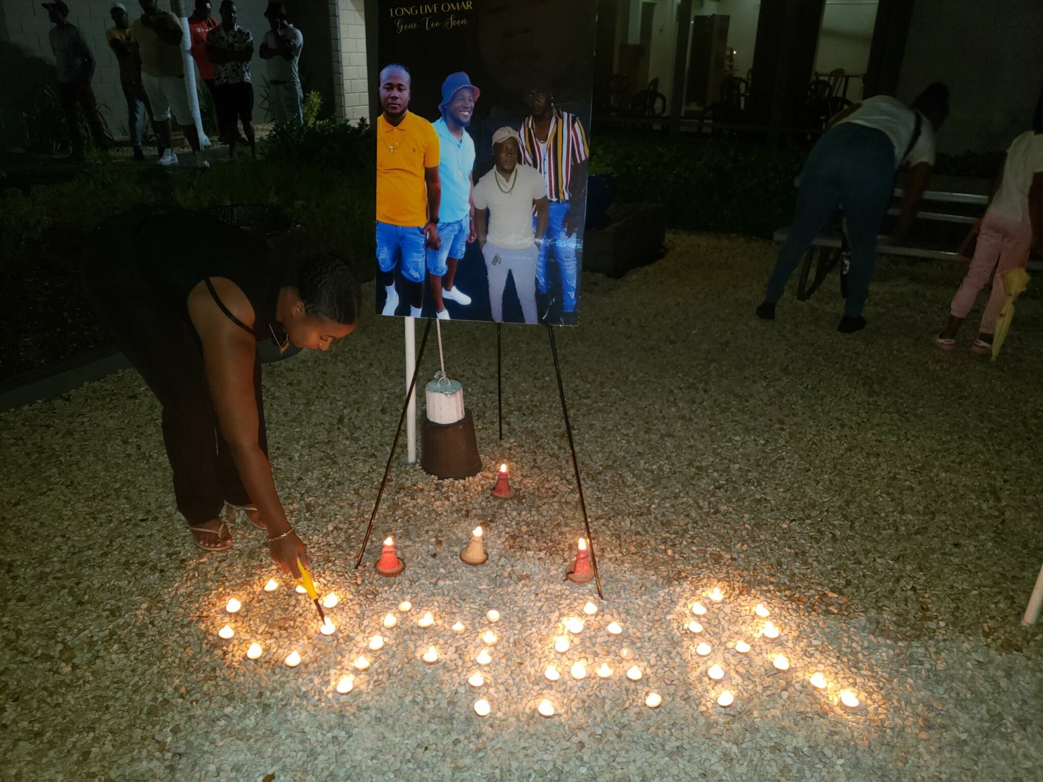 Man denies murder charge in 'road rage' killing - Cayman Compass