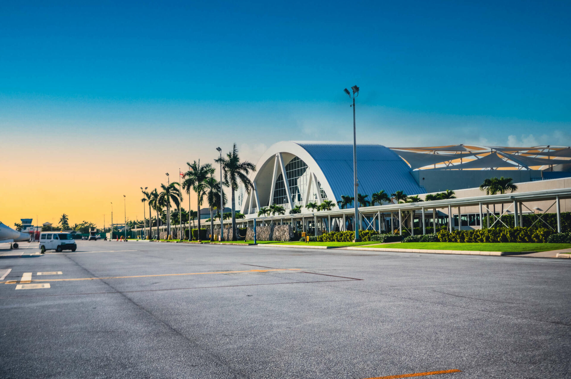 Airlines object to Cayman's planned airport fee increase - Cayman Compass