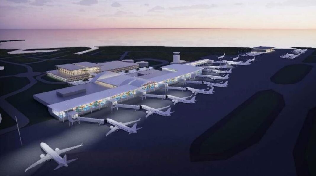 Three airports, two decades, one master plan - Cayman Compass