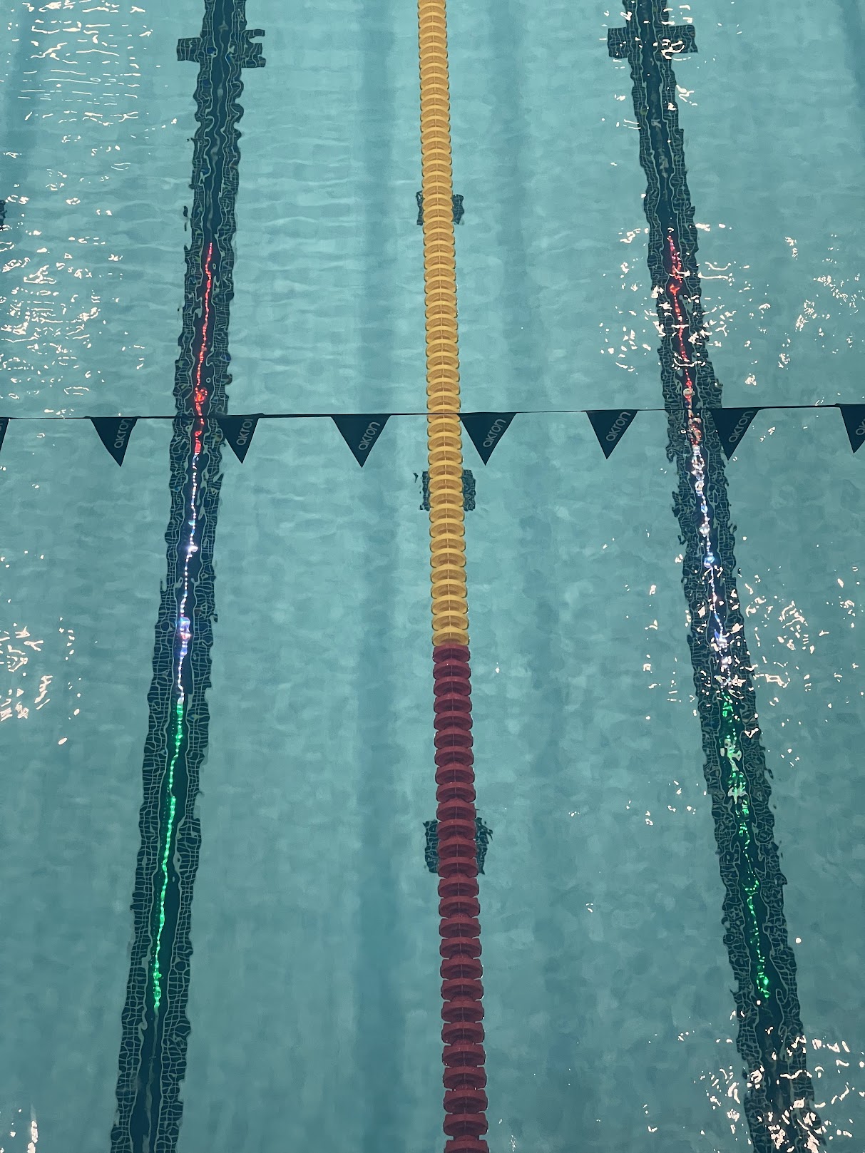 Pace training lights picture - Cayman Compass