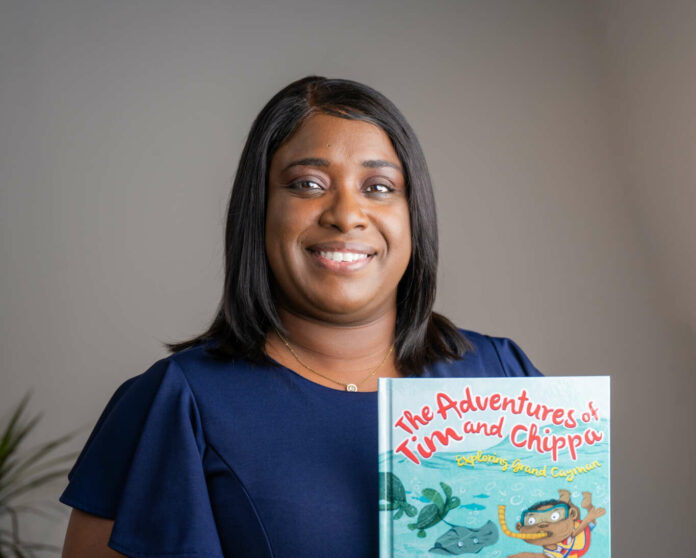 Local author pens children's book with Cayman flavour - Cayman Compass