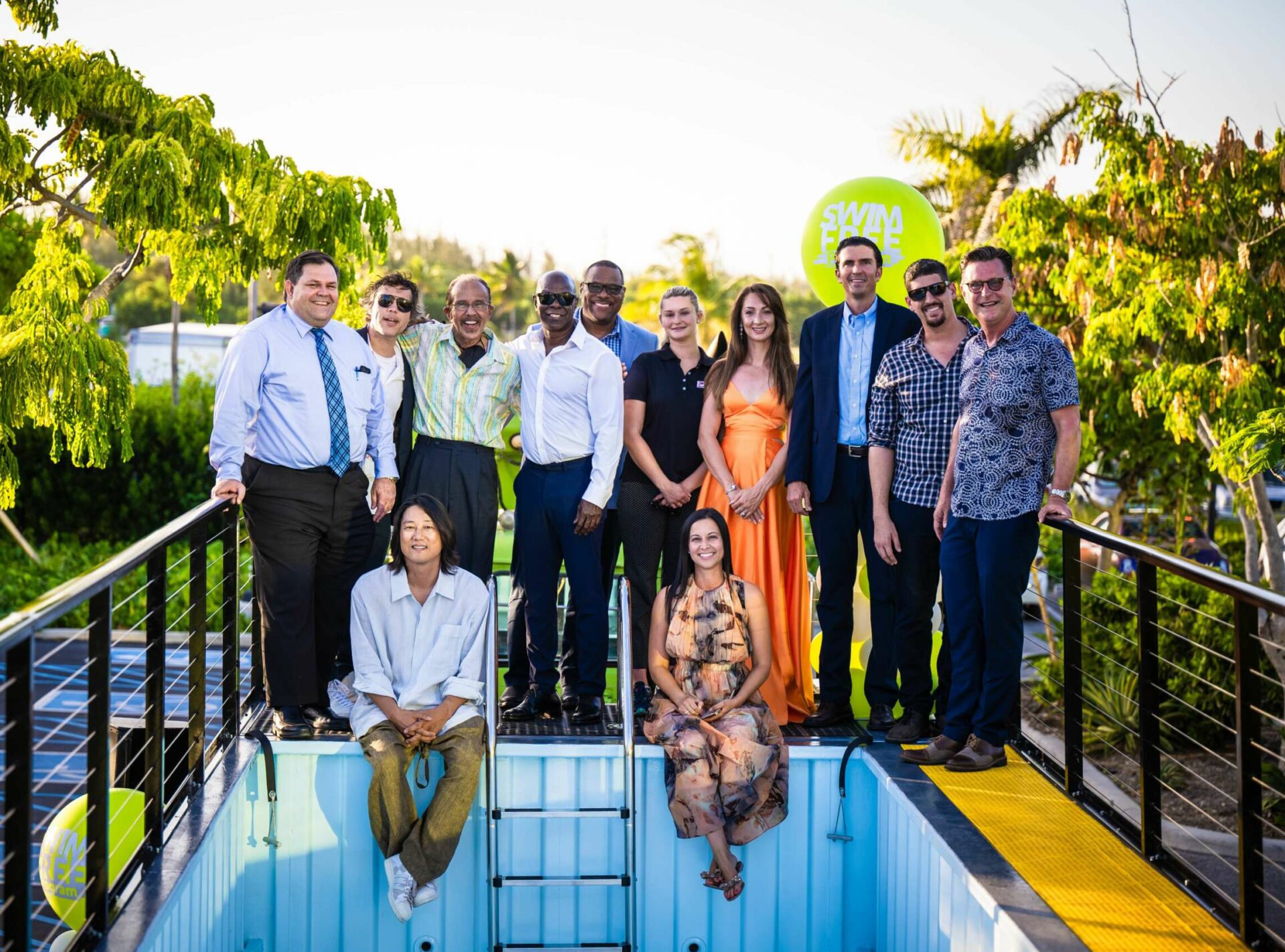 'Fast and Furious' actor lends support to Swim Free initiative - Cayman ...