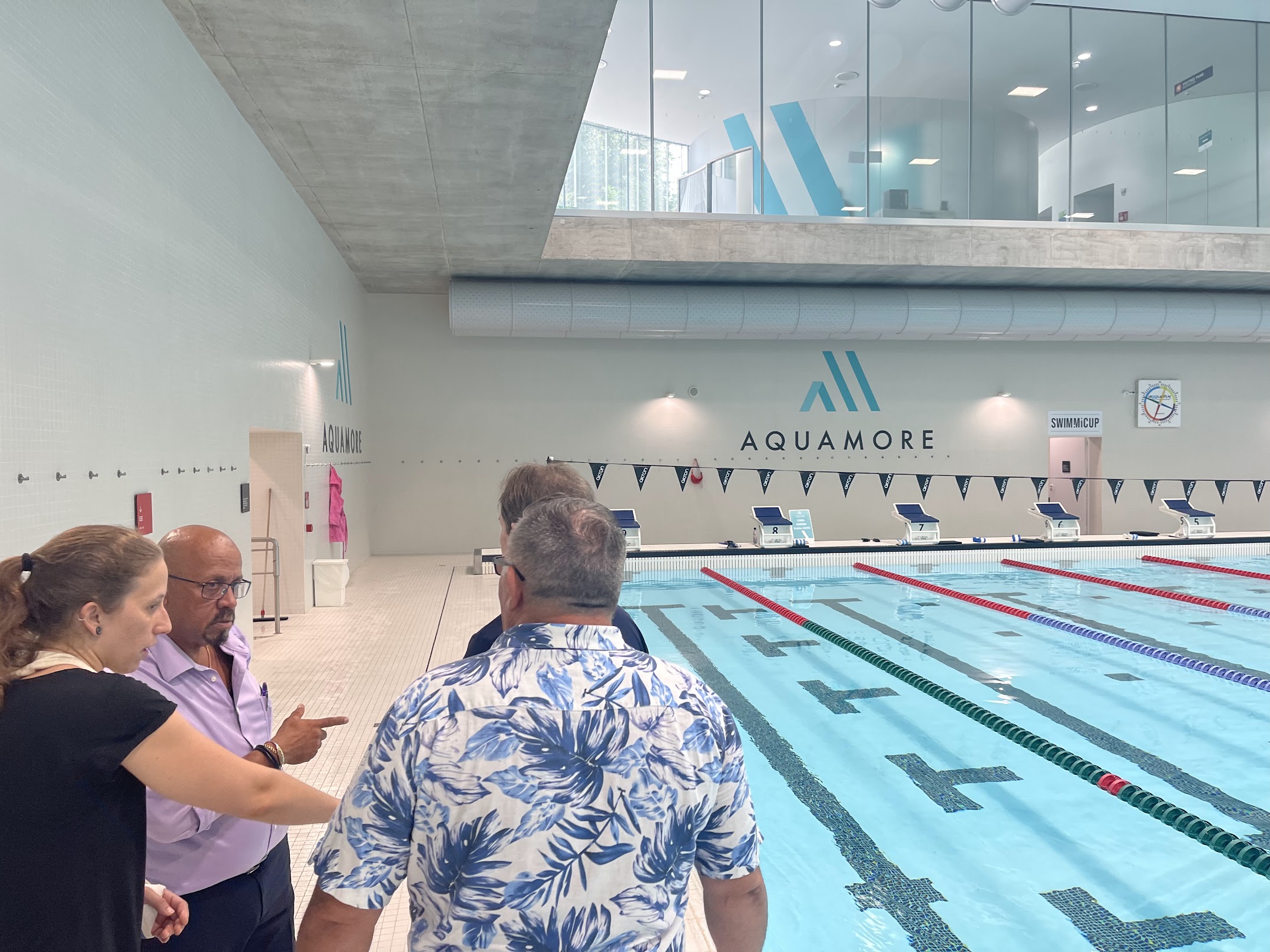 Cayman's long battle for 50m pool edges nearer the finish - Cayman Compass