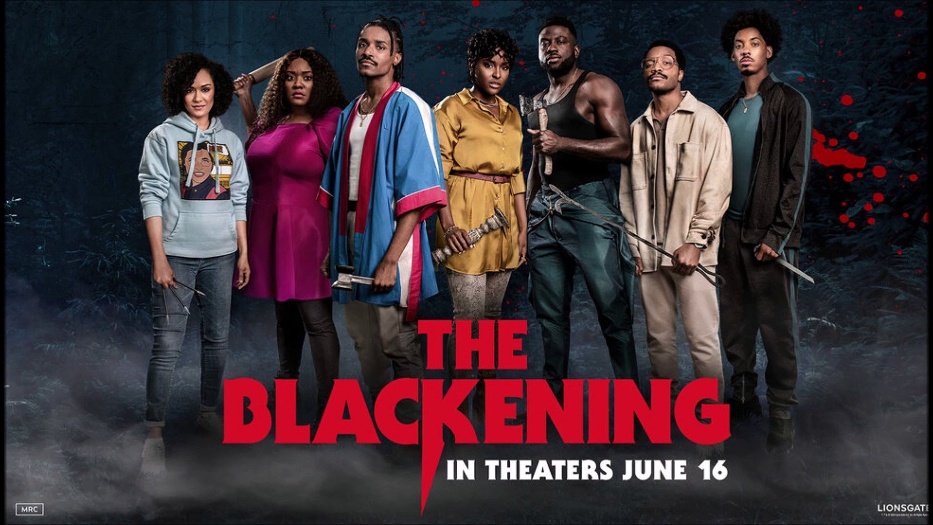 Caymanian actress tops bill of successful 'The Blackening' comedy ...