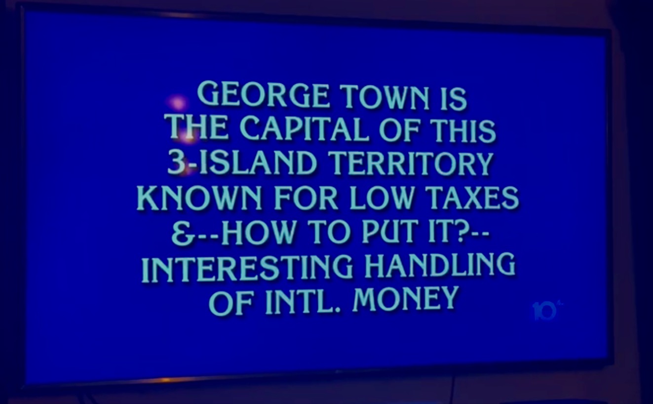 The issue explained: Why Cayman needs to get off the 'grey list ...