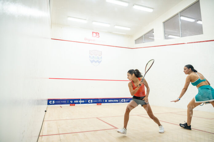 Cayman second overall at Caribbean Squash Championships - Cayman Compass