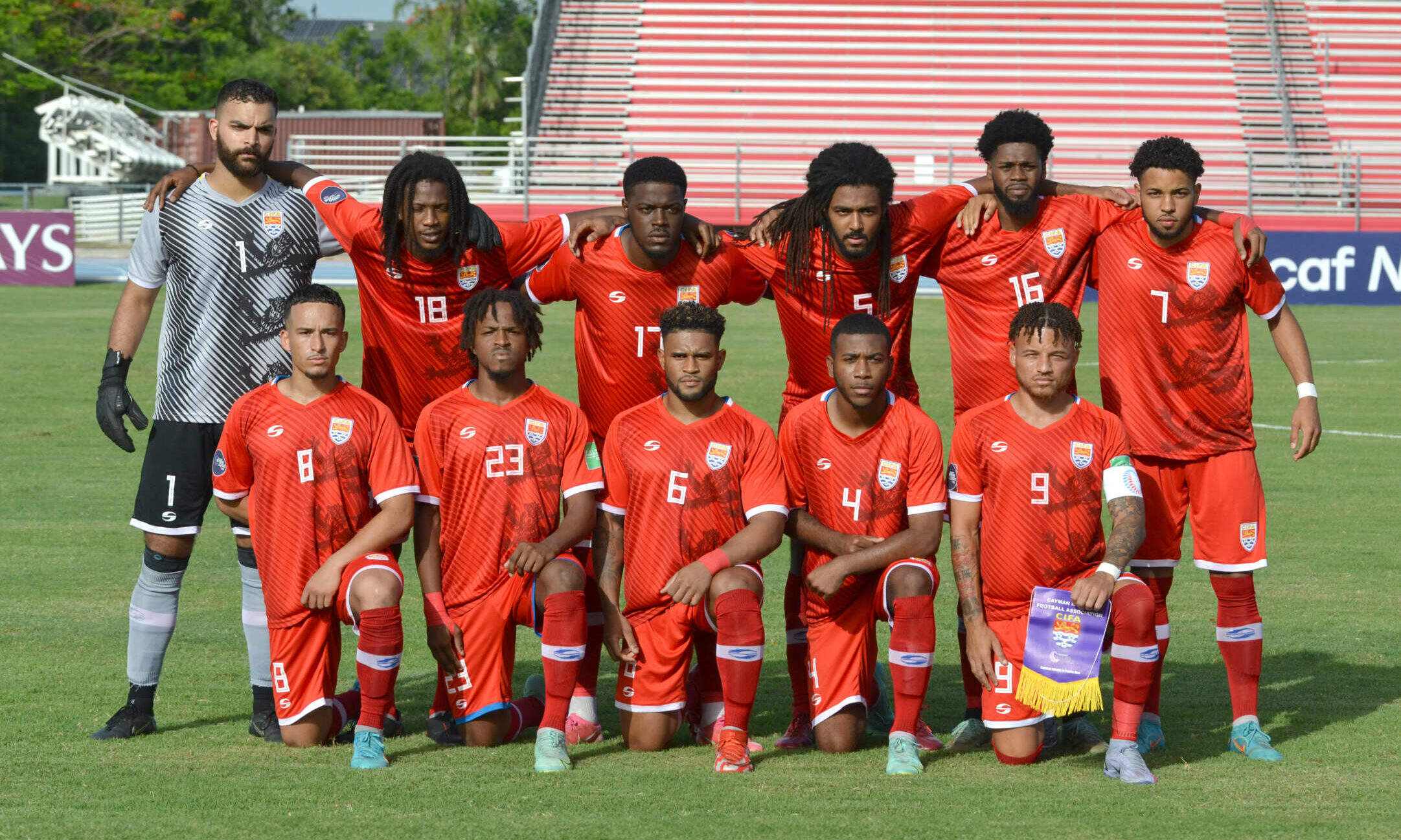 The rise and fall of football as Cayman's national sport - Cayman Compass