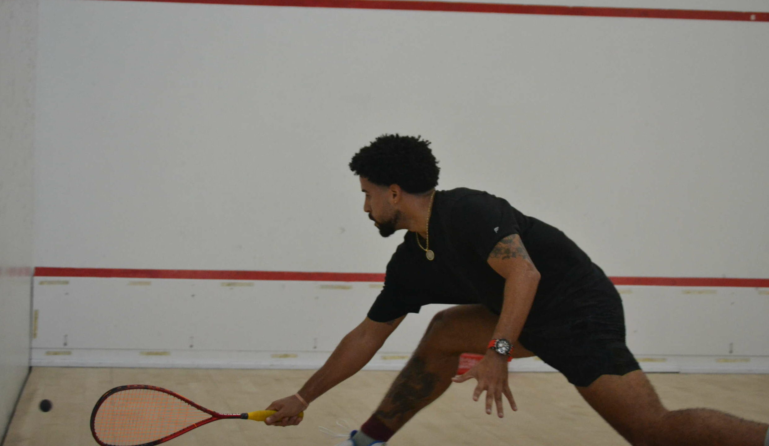 Cayman off to a golden start at Caribbean Squash Championships - Cayman ...