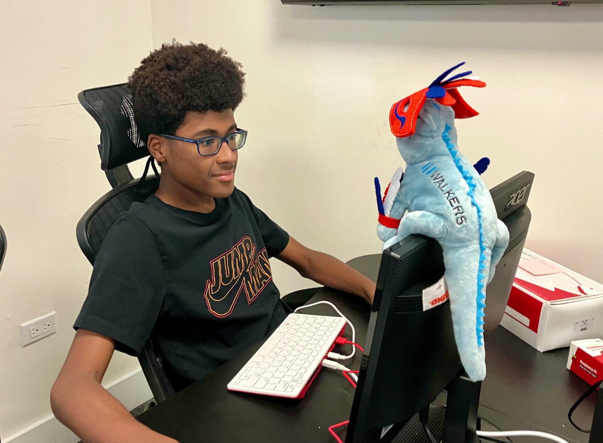 Youngsters crack code to jobs of the future - Cayman Compass