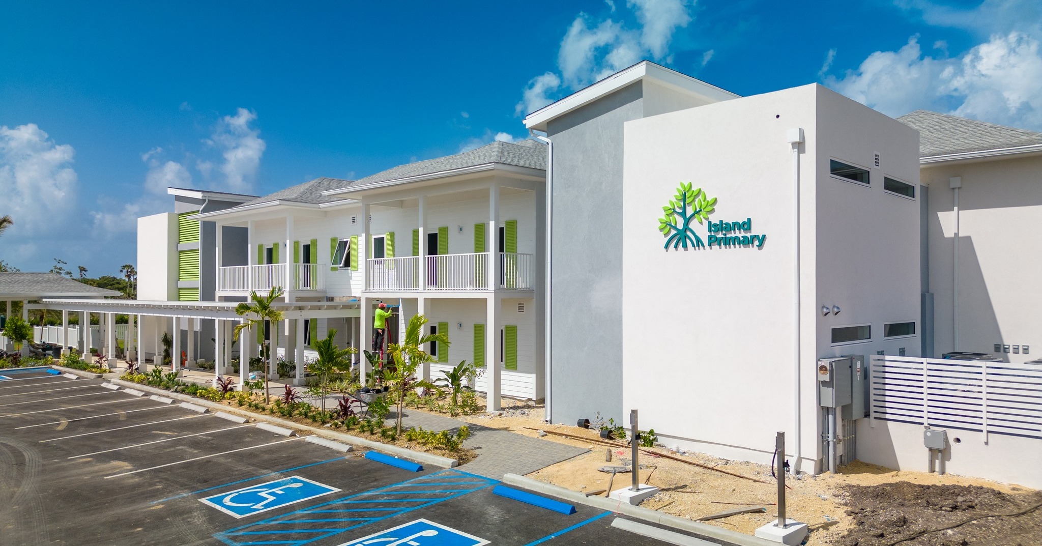 $15M Island Primary to open doors for new school term - Cayman Compass