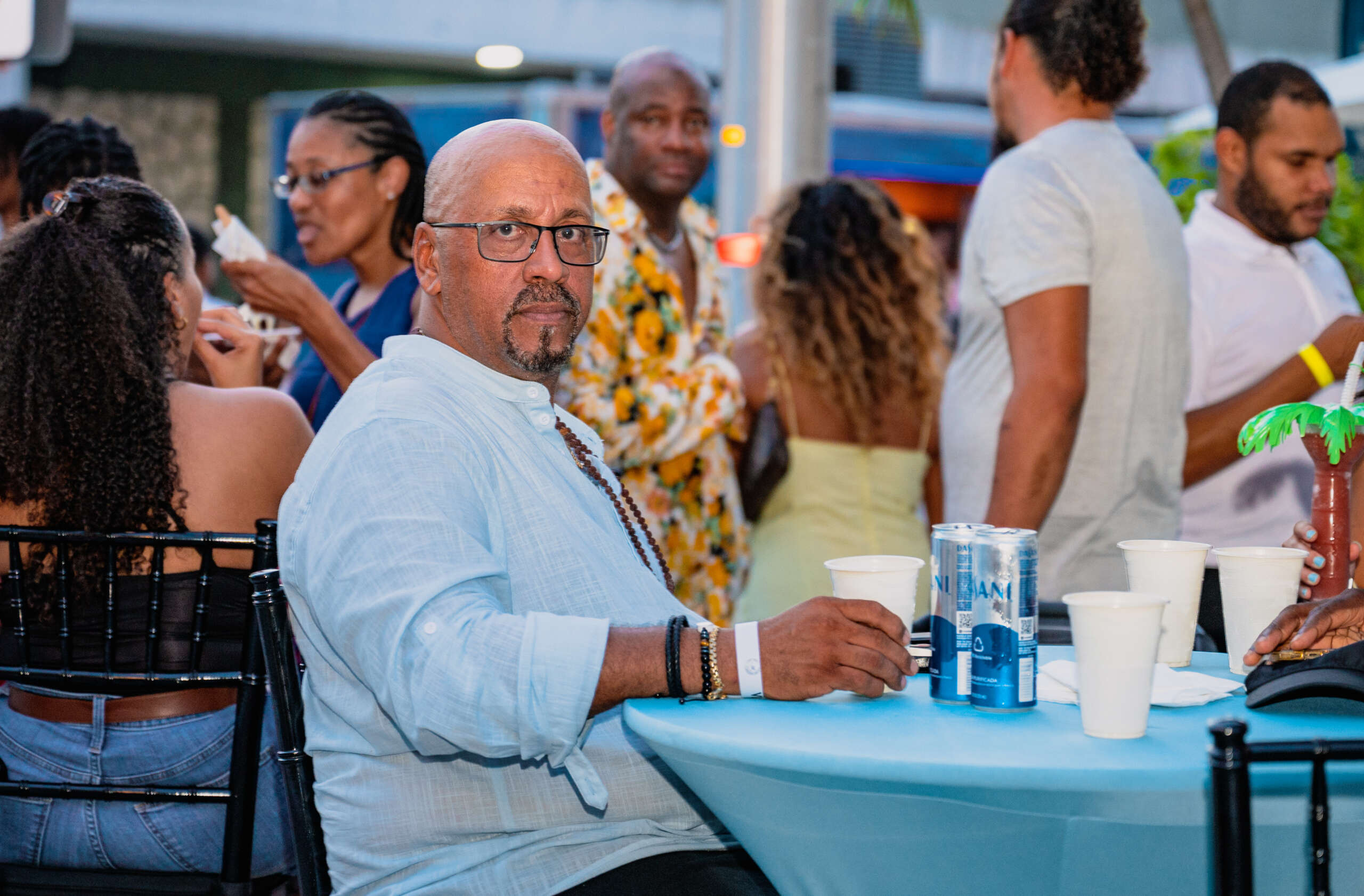 MP Bernie Bush - Cayman Compass