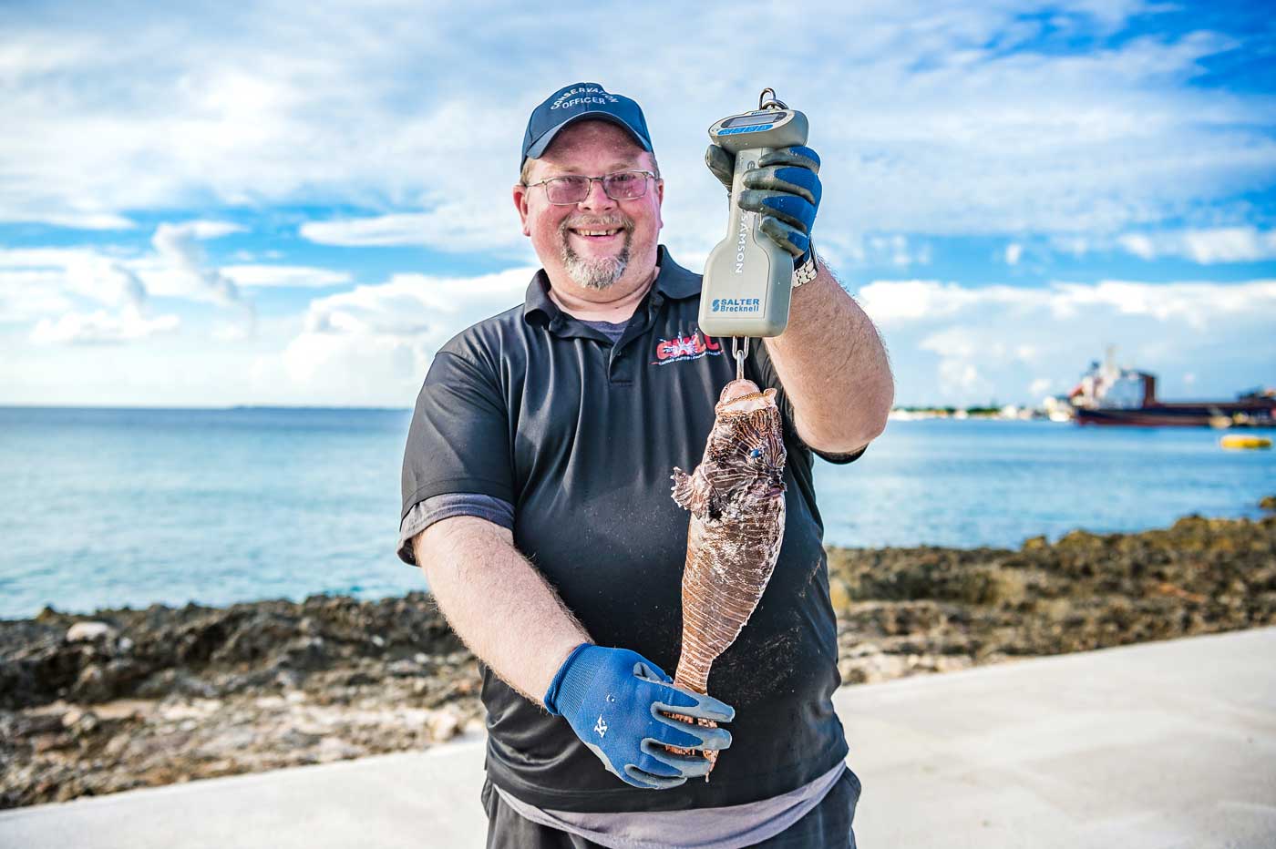 DoE: Lionfish on the rise as longer gaps between culls - Cayman Compass