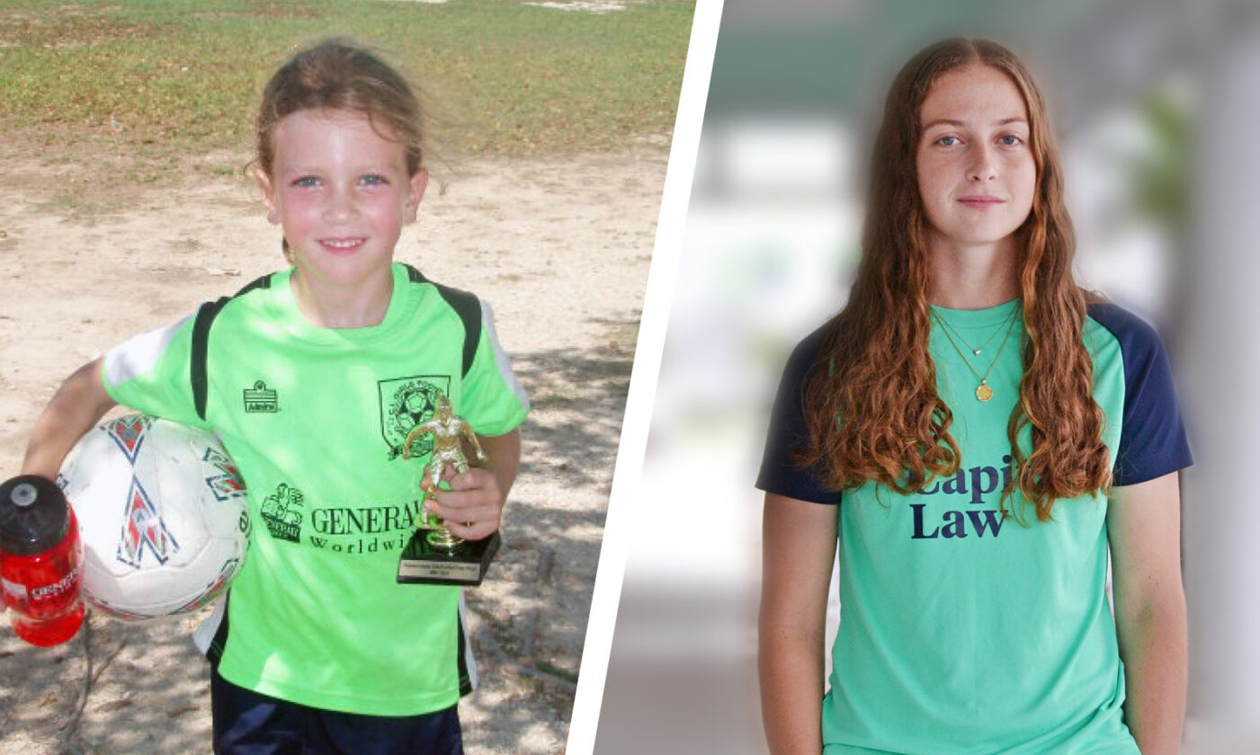 A dream come true for Molly Kehoe - Cayman Compass