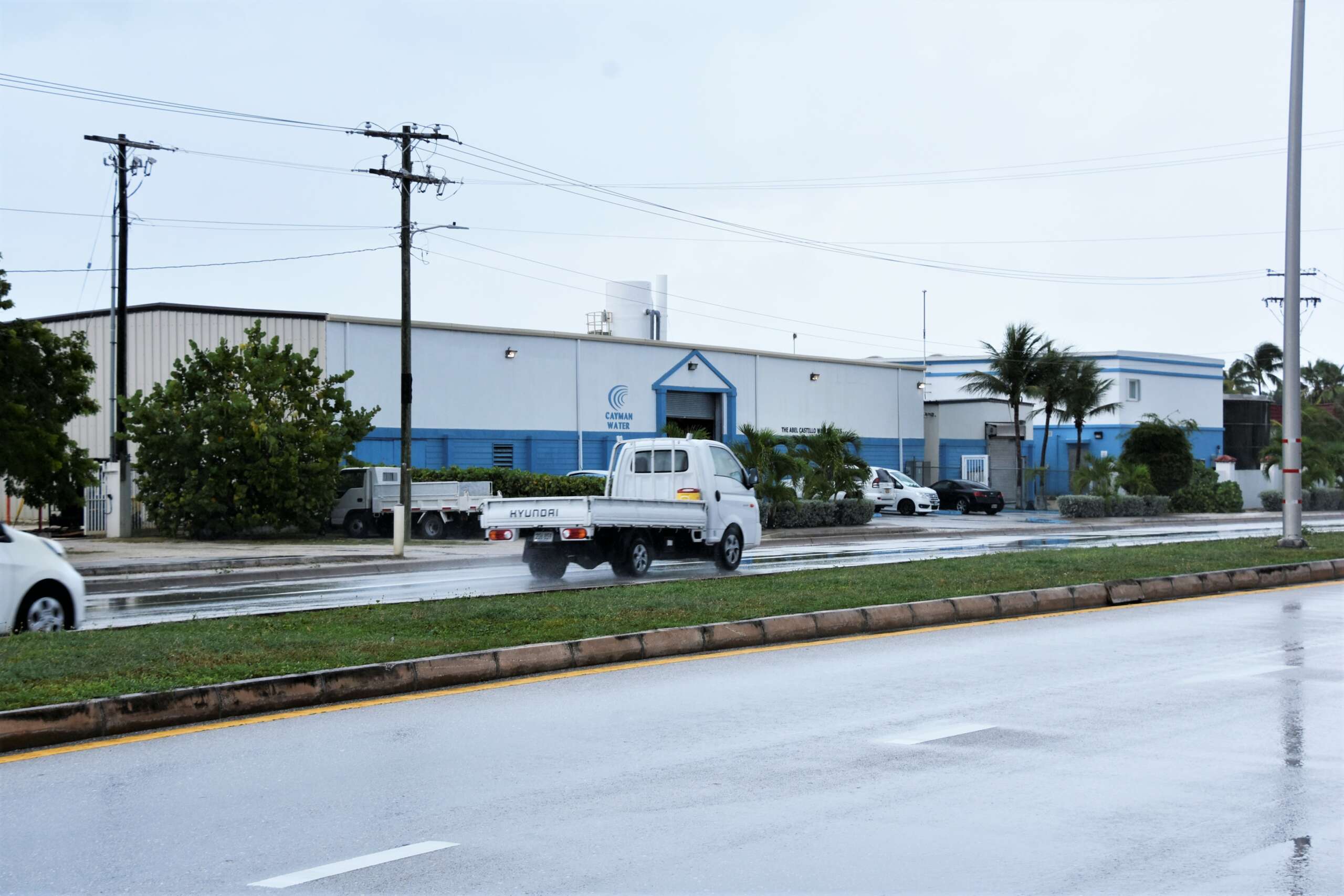 Cayman Water Company celebrates 50 years, with a special Business After ...