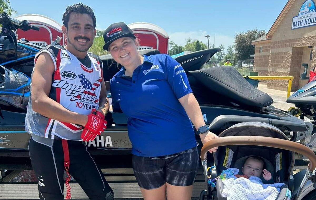 From COVID infamy to happy-ever-after for Cayman jet-ski champ - Cayman ...