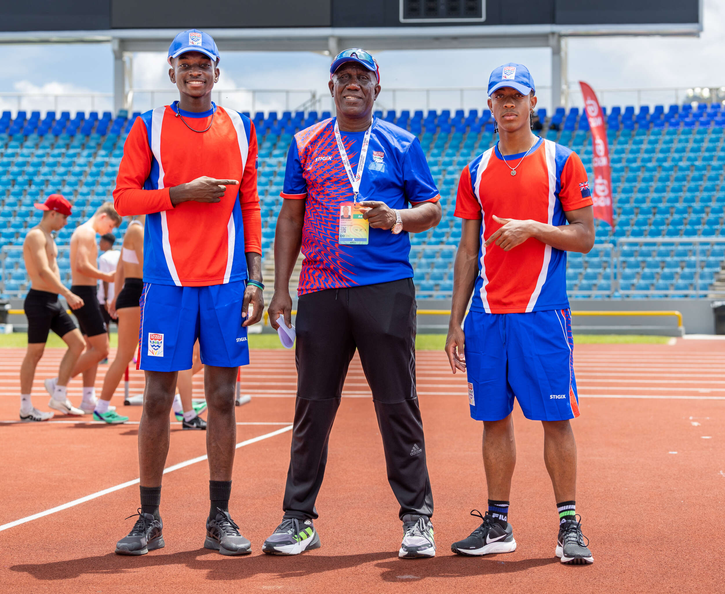 Cayman earns first-ever medal at Youth Commonwealth Games - Cayman Compass