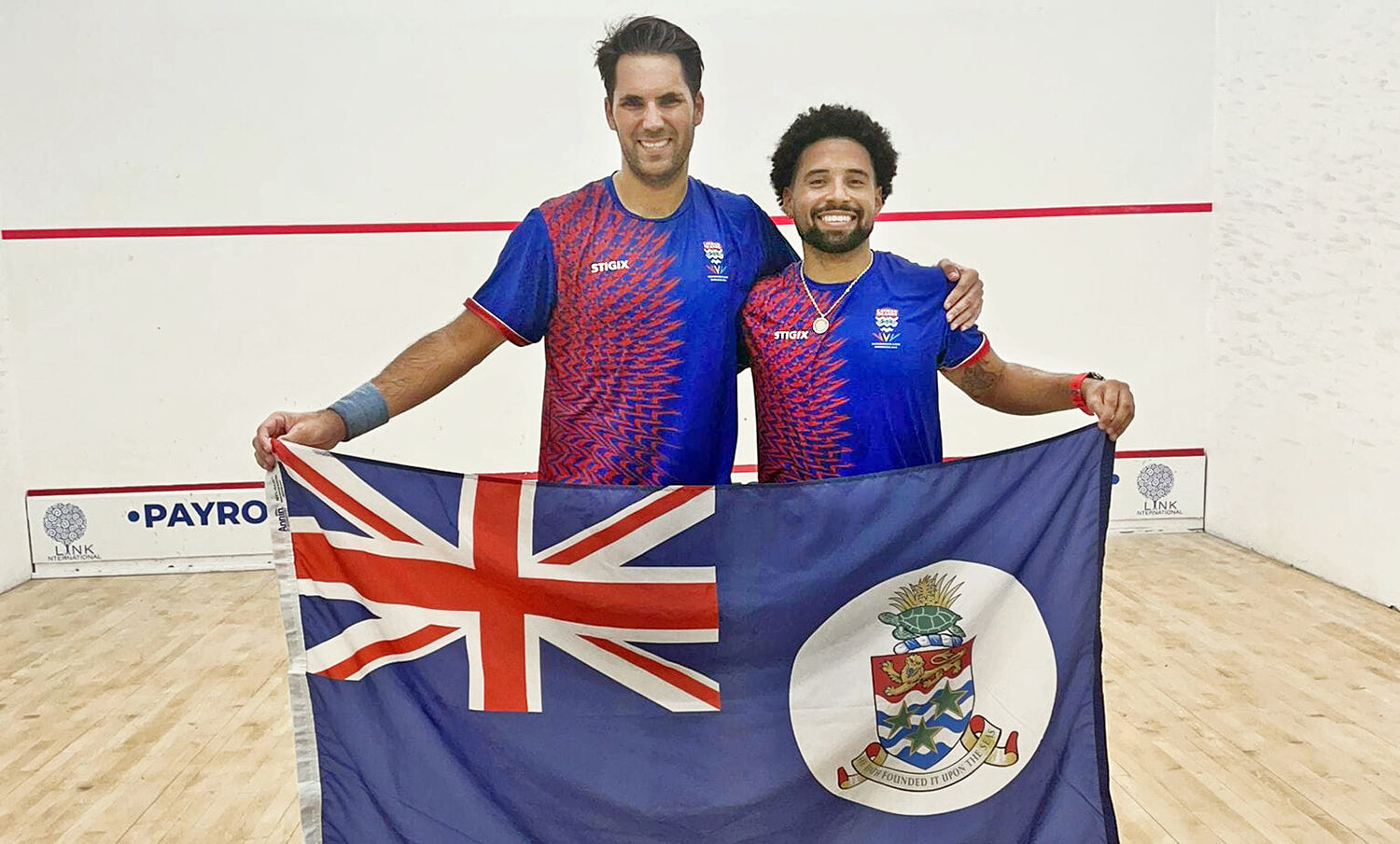 Cayman rallies for gold at Caribbean Squash Championships - Cayman Compass