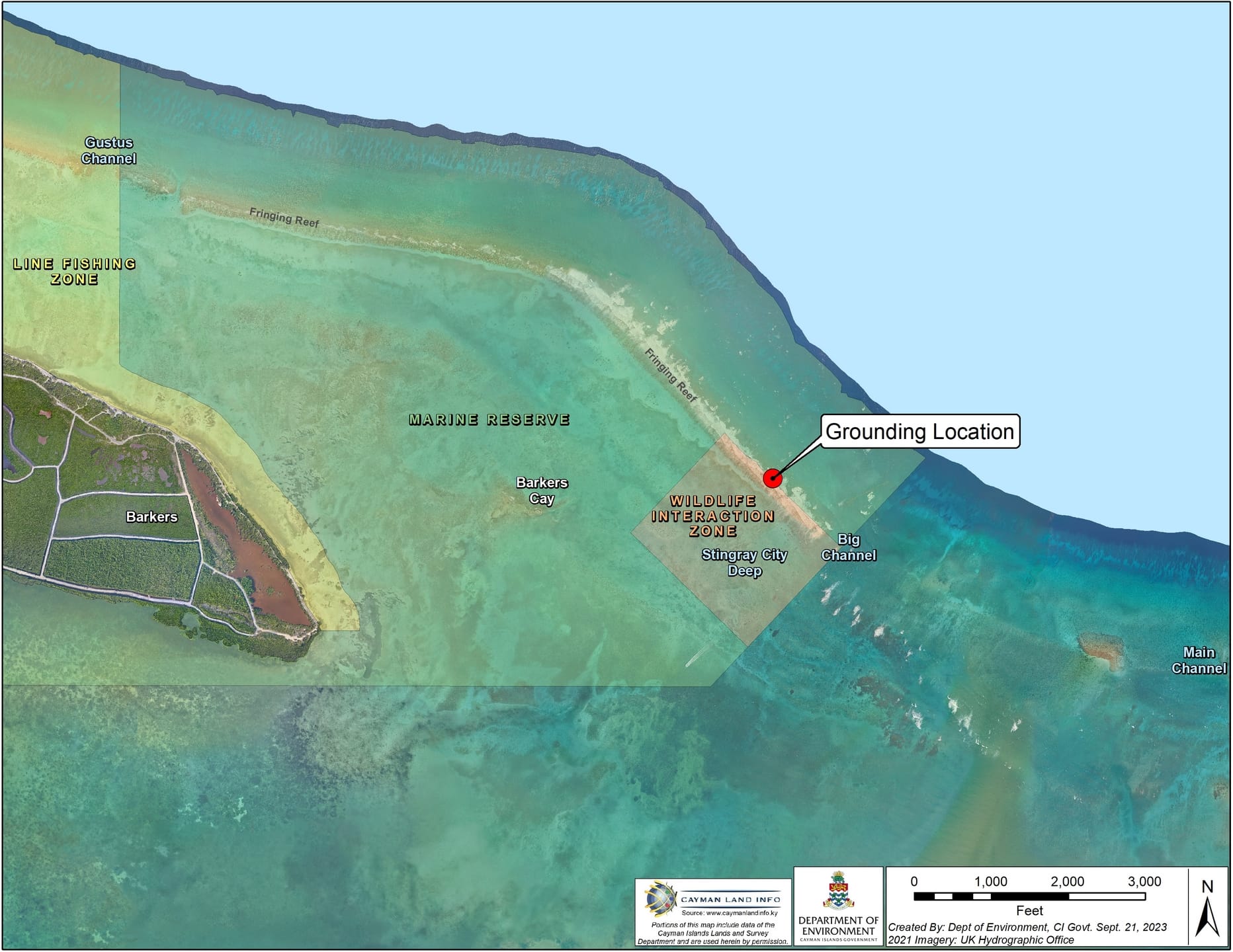 Cayman Aggressor liveaboard dive boat now afloat - Cayman Compass