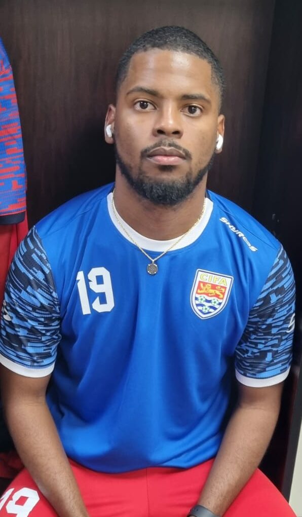 Cayman footballers take a point against US Virgin Islands - Cayman Compass