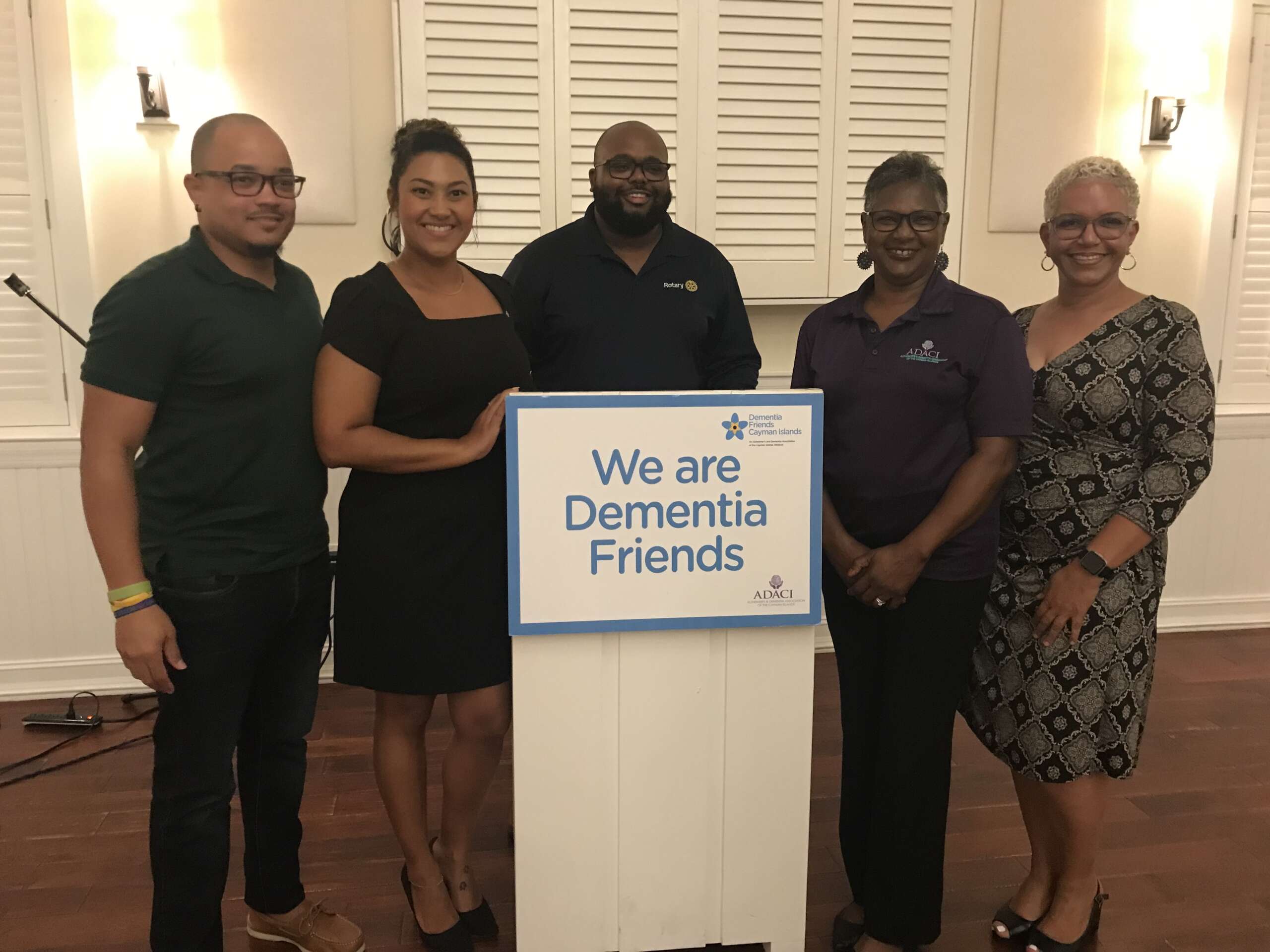 Cayman aims to become dementia-friendly destination - Cayman Compass