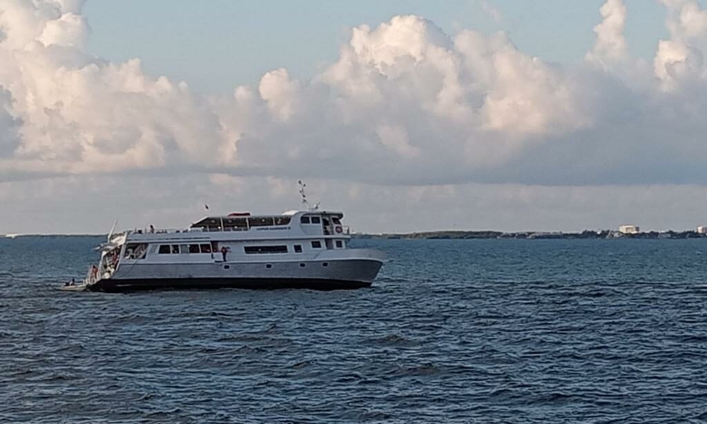 Cayman Aggressor liveaboard dive boat now afloat - Cayman Compass