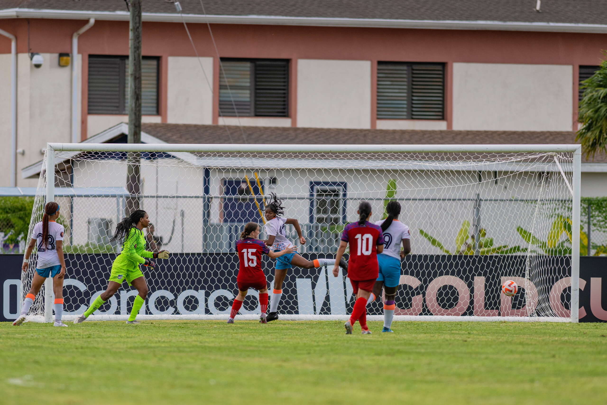 Intense game between Cayman and Anguilla ends 2-2 - Cayman Compass