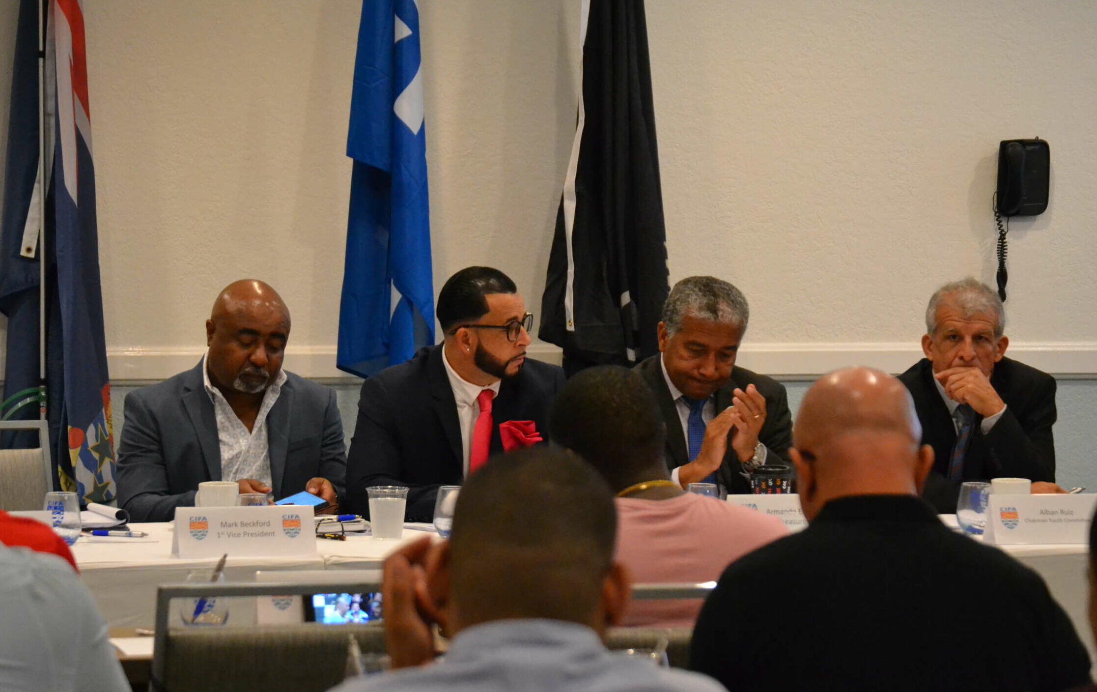 No change to CIFA executives following 2023 congress - Cayman Compass