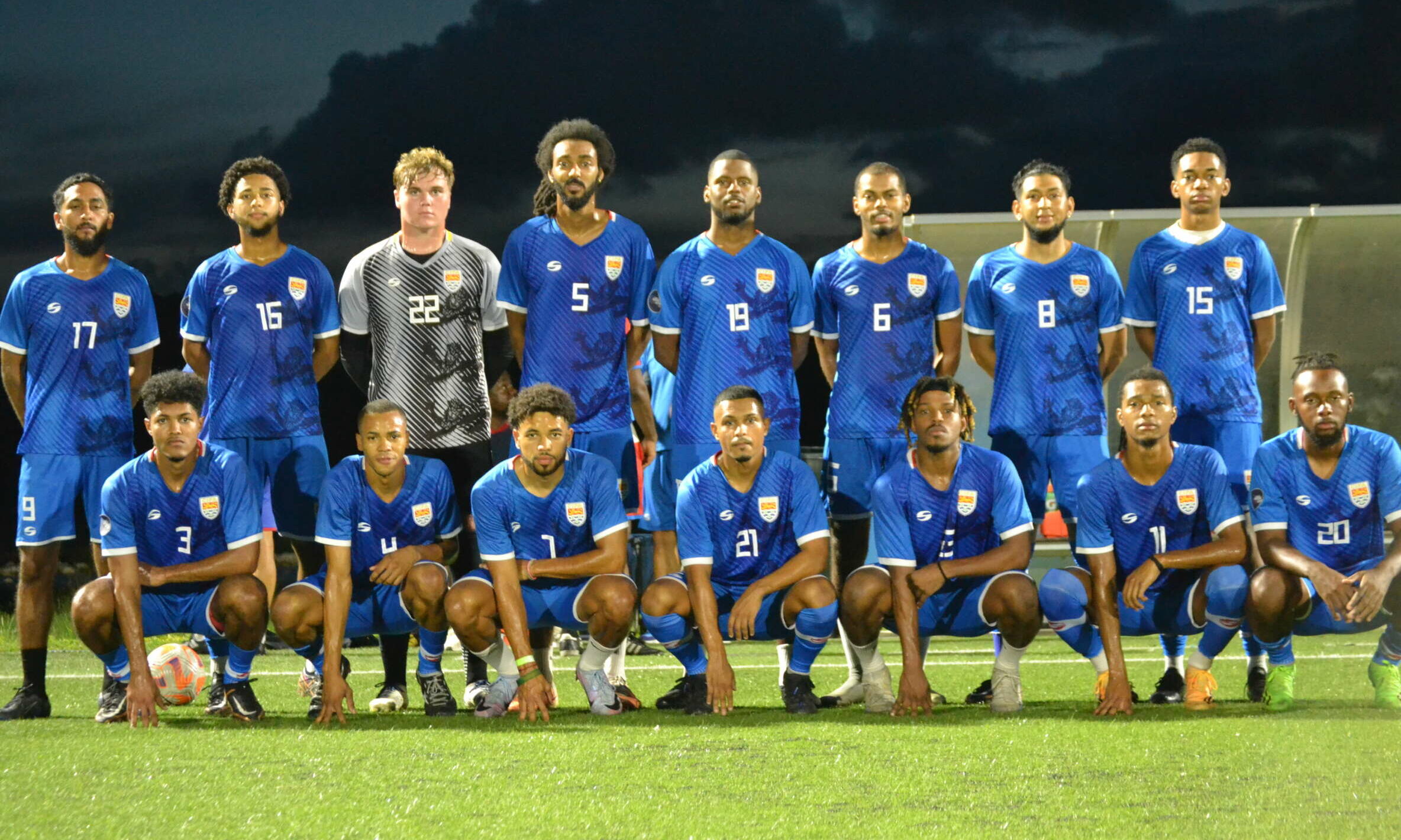 Cayman footballers take a point against US Virgin Islands - Cayman Compass