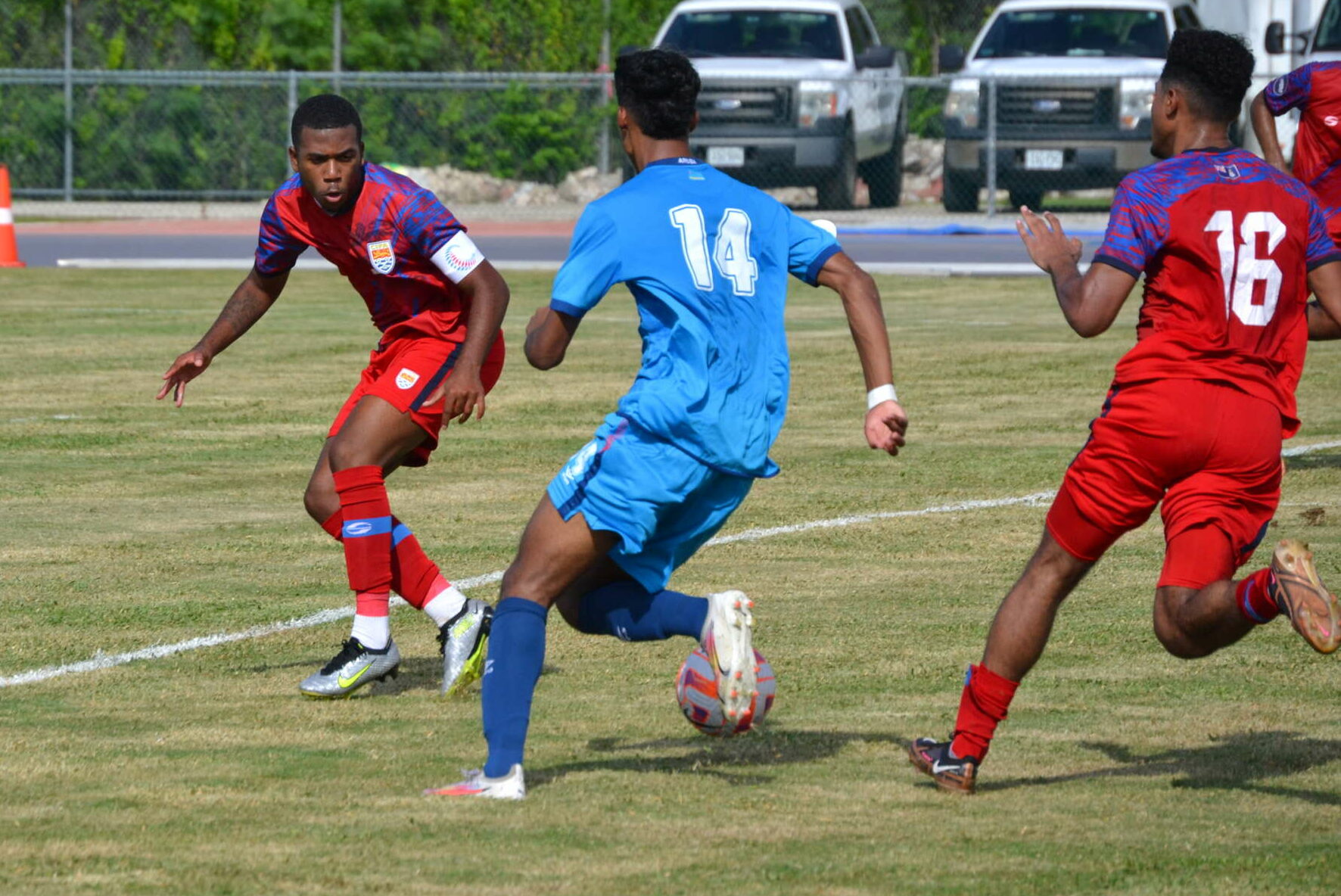 Cayman 'not aggressive enough' in CONCACAF loss to Aruba - Cayman Compass