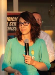 Tributes paid to Cayman's EU representative Deborah Bodden after recent ...