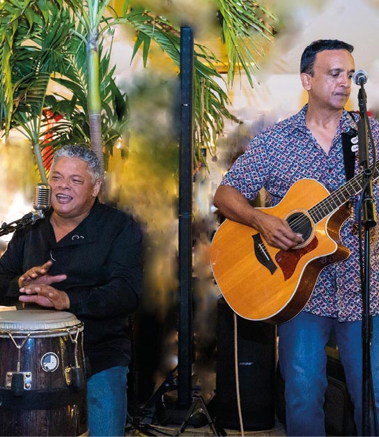 LIVE music Cayman - Cayman Compass