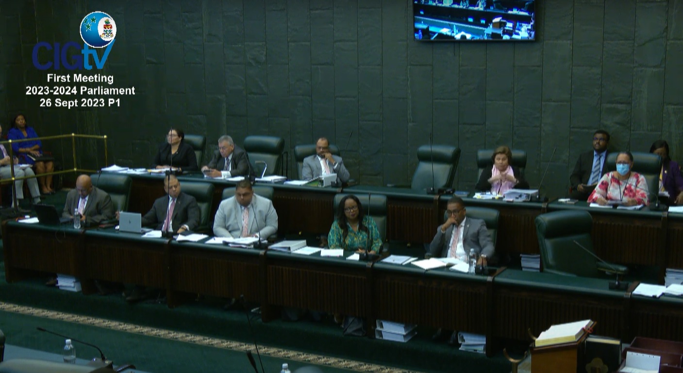 The ties have it: Panton stays as premier with PACT intact - Cayman Compass