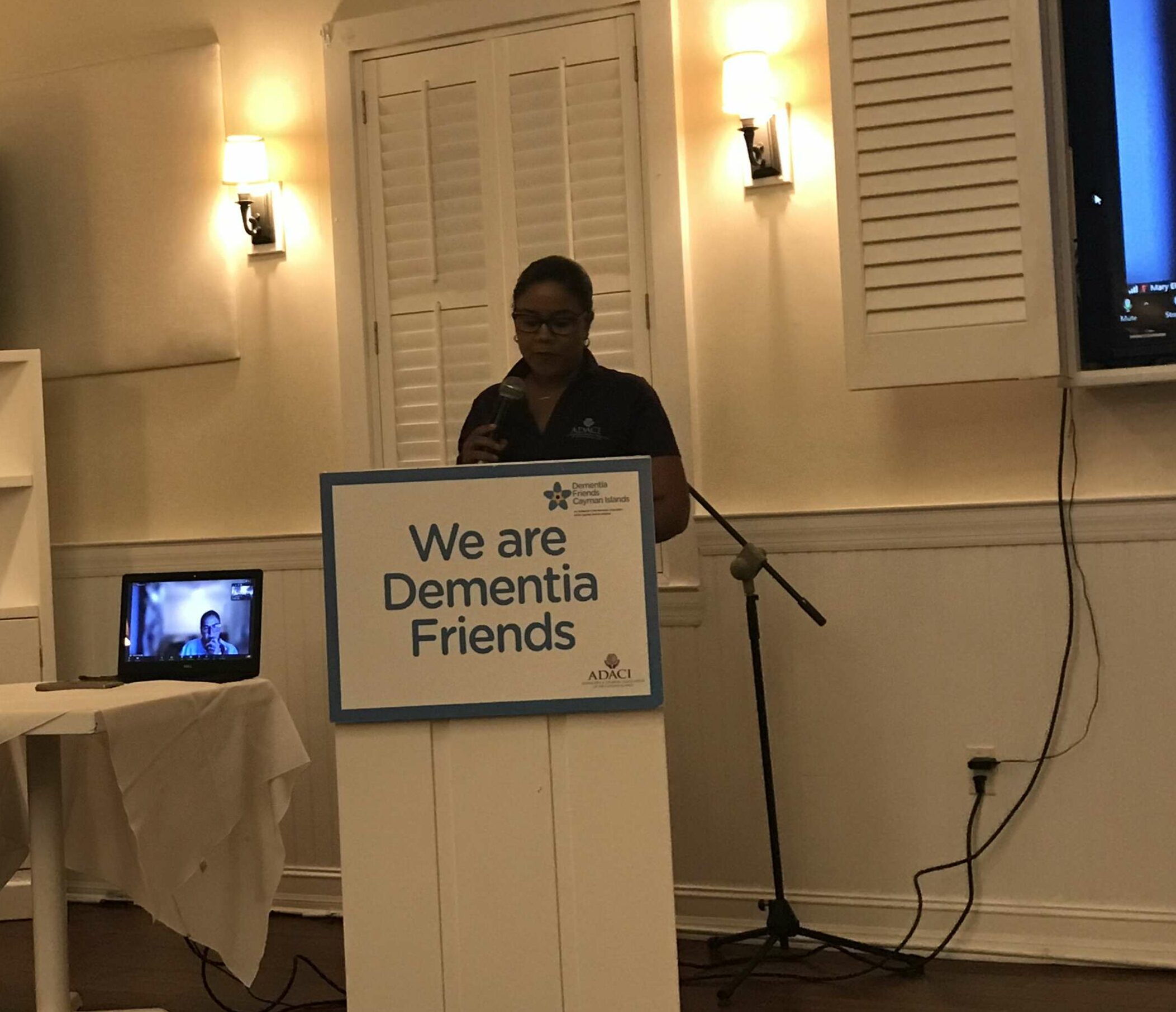 Samantha Conolly Dementia Friends - Cayman Compass